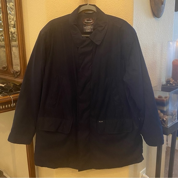 Faconnable | Jackets & Coats | Vintage Faconnable Albert Goldberg Men ...